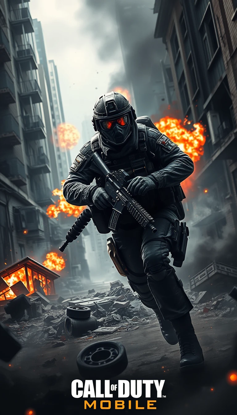 🔥 [30+] Call Of Duty Mobile Wallpapers | WallpaperSafari