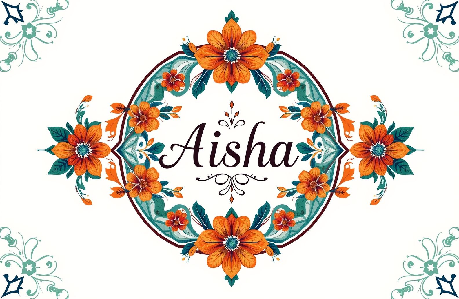 🔥 Free Download Aisha Name Wallpaper Themes by @danaj13 | WallpaperSafari