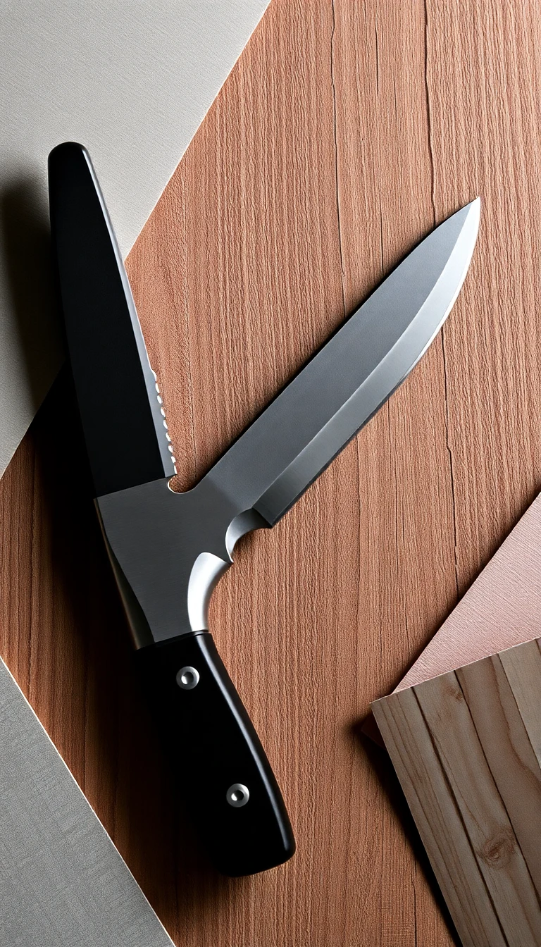🔥 Free Download Double Cut Wallpaper Knife by @stevenj | WallpaperSafari