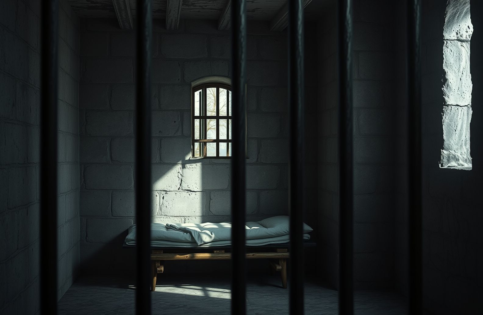 🔥 Free Download Jail Cell Wallpaper by @bboone68 | WallpaperSafari