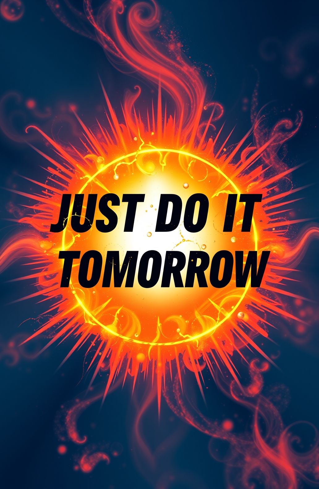 🔥 Free Download Nike Yesterday You Said Tomorrow Just Do It Hd ...