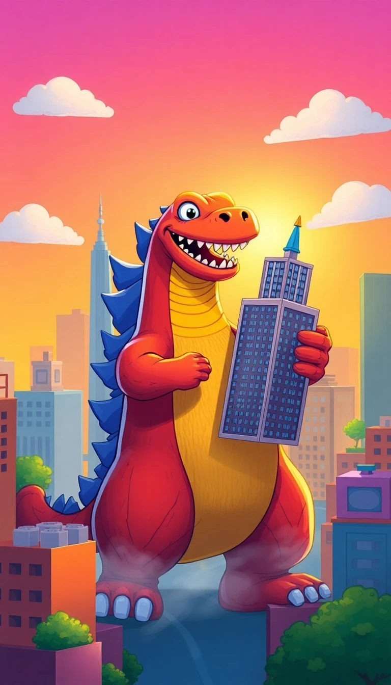 🔥 Free Download Fredzilla Wallpaper by @kurtrice | WallpaperSafari