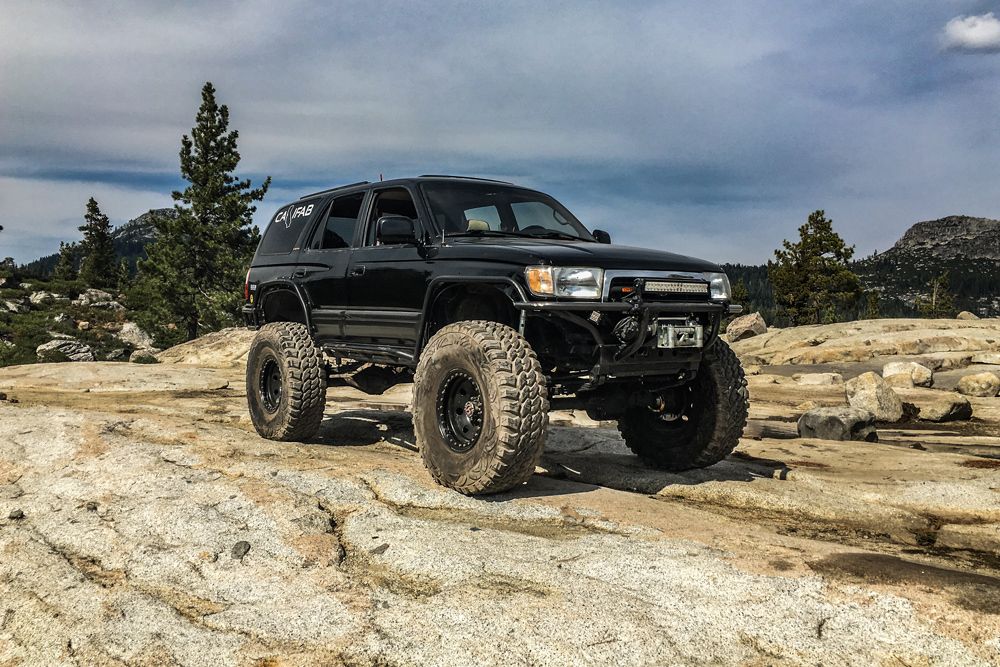 🔥 Free Download 4runner Generation Years And Differences Best by ...