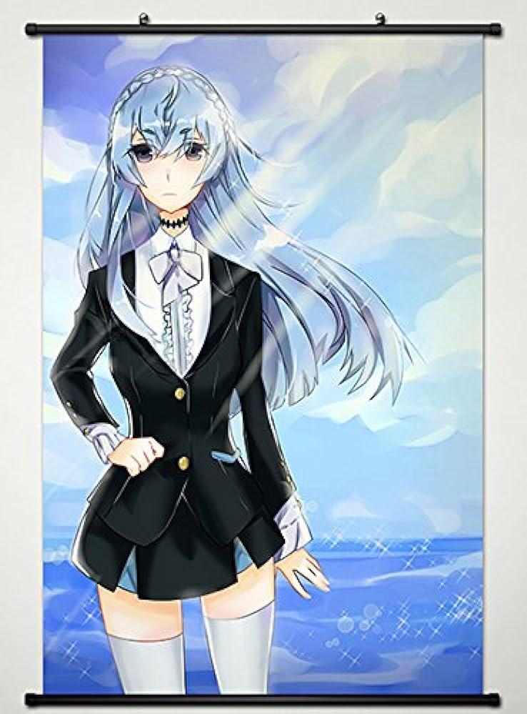 Free download Amazoncom Wall Scroll Poster Fabric Painting For Anime ...