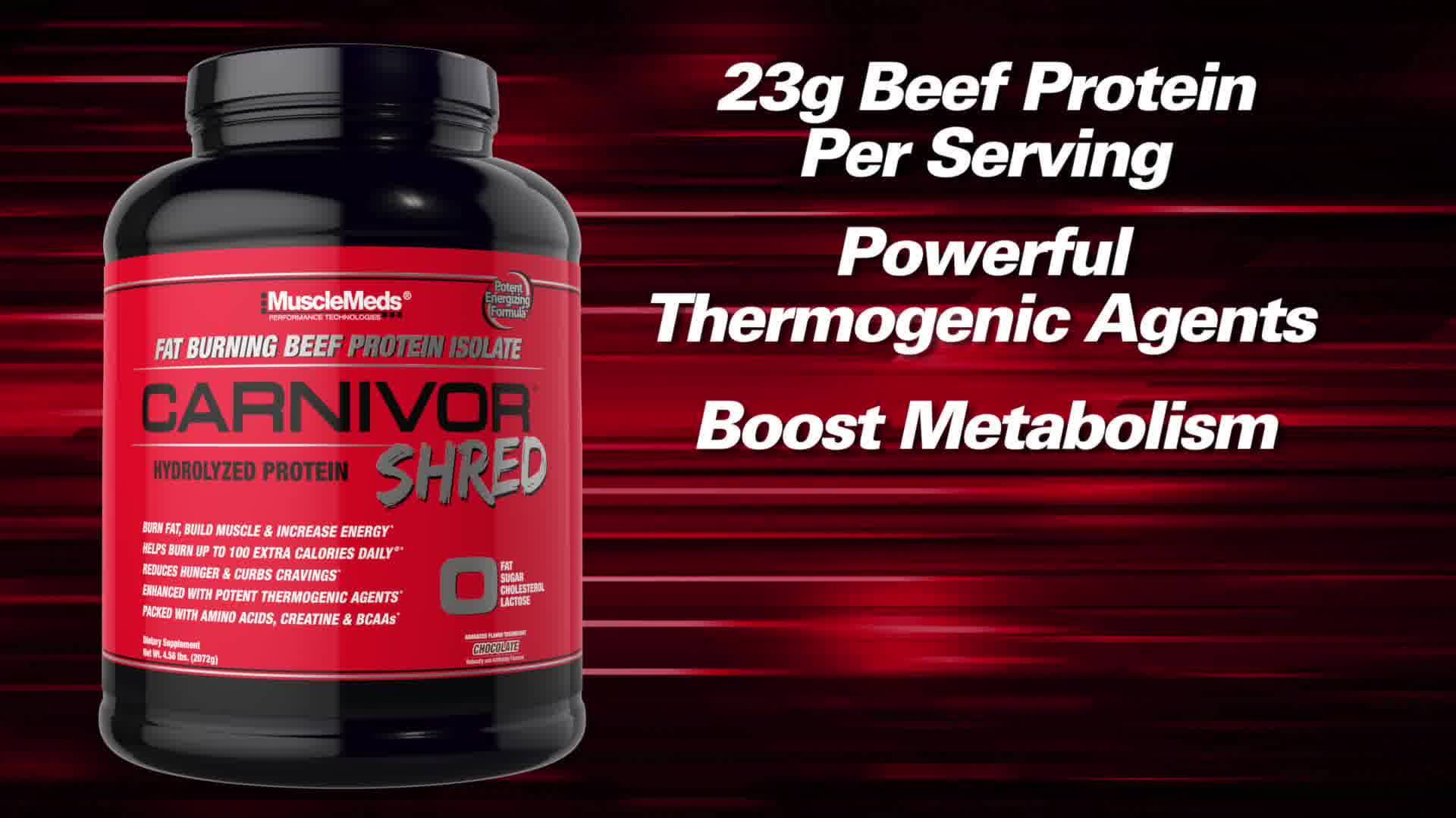 Free download MuscleMeds Carnivor Carnivor Mass and SHRED [1920x1080 ...