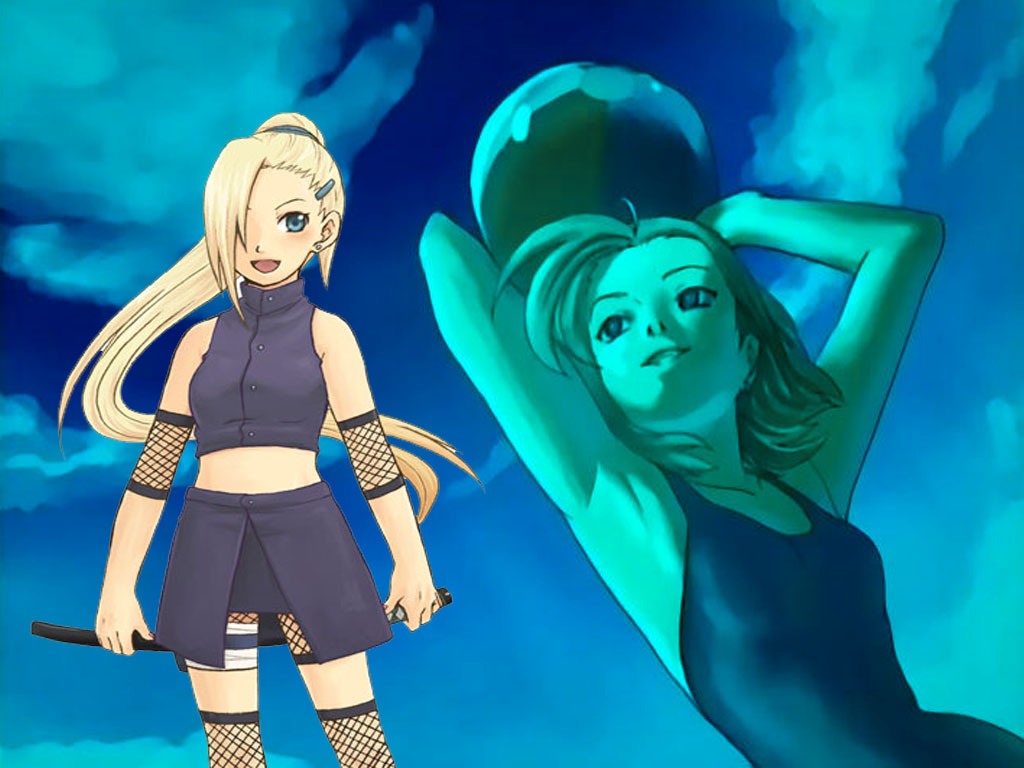 Free download Ino Yamanaka Ino [1024x768] for your Desktop, Mobile ...