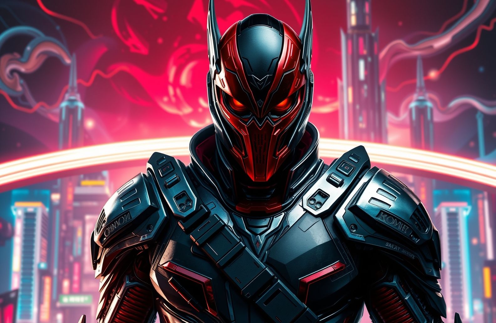 🔥 Free Download Blood Raven X Suit Wallpaper by @justint88 ...