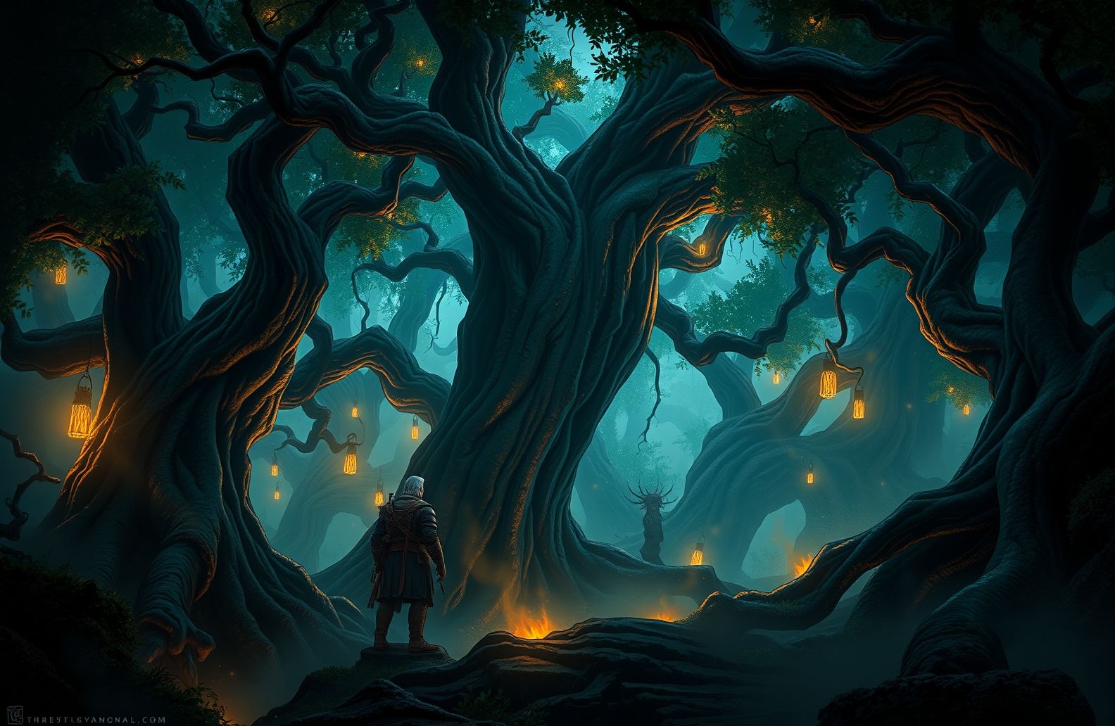 🔥 Free Download Witcher Wallpaper by @thomass39 | WallpaperSafari