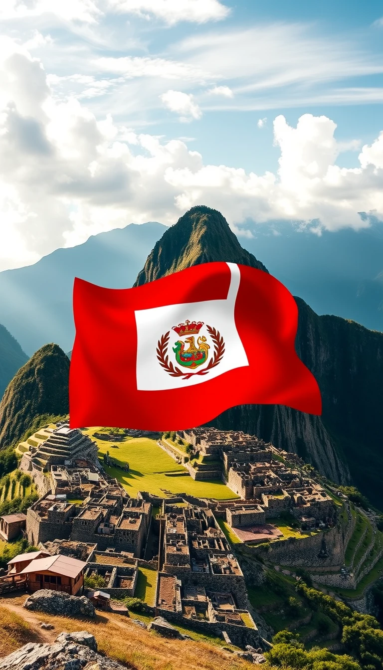 🔥 Free Download Peru Flag Wallpaper by @gabriellas2 | WallpaperSafari