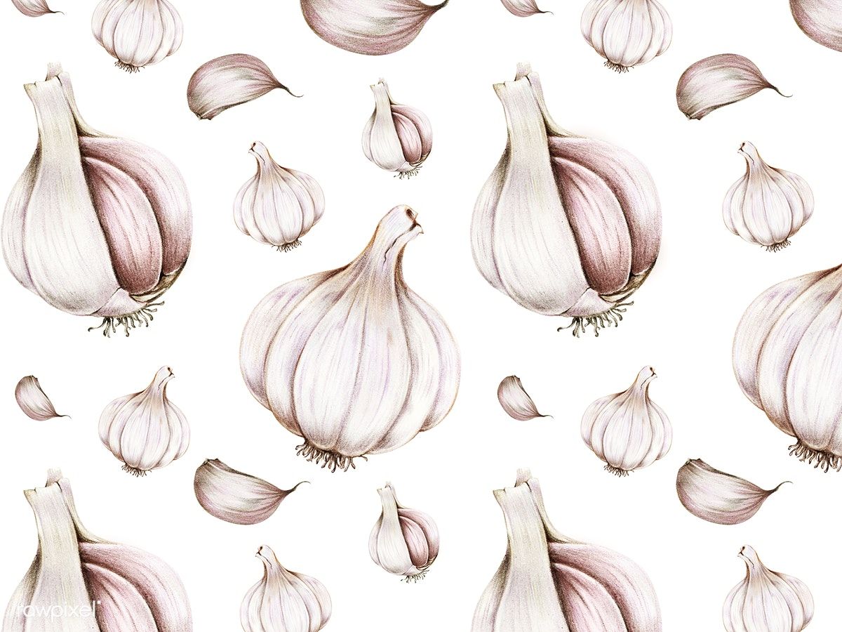 🔥 [20+] Garlic Backgrounds | WallpaperSafari