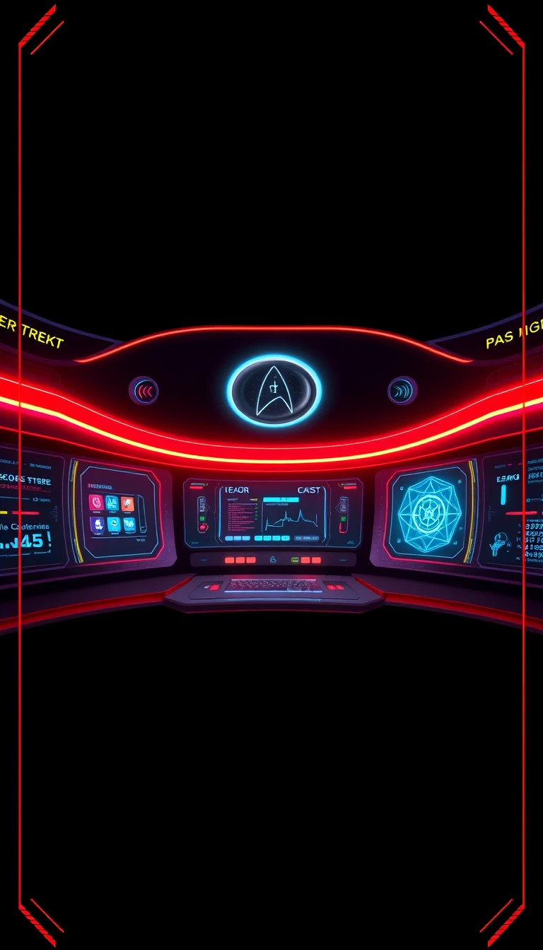 🔥 [70+] LCARS Phone Wallpapers | WallpaperSafari