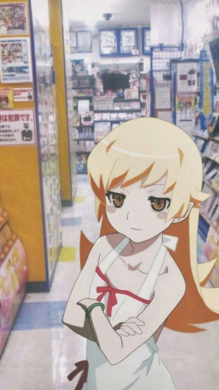 🔥 Free Download Shinobu Em Filmes De Anime Cen Rio Meninas by ...