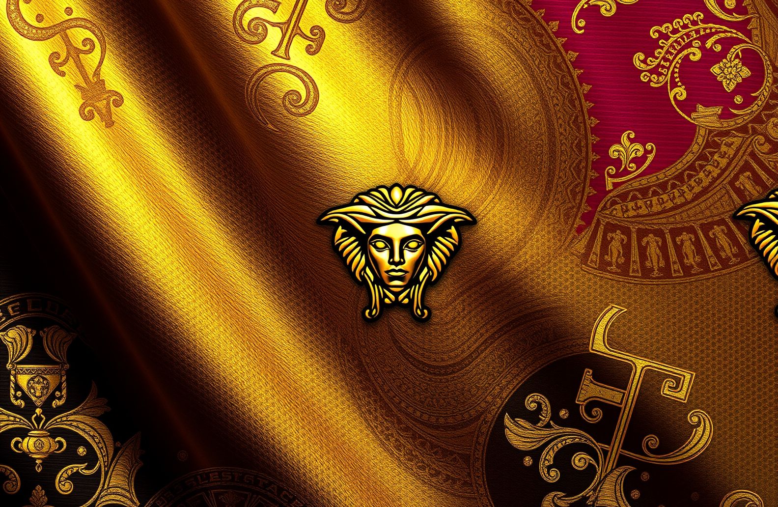 🔥 Free Download Versace Hd Wallpaper by @gthomas58 | WallpaperSafari