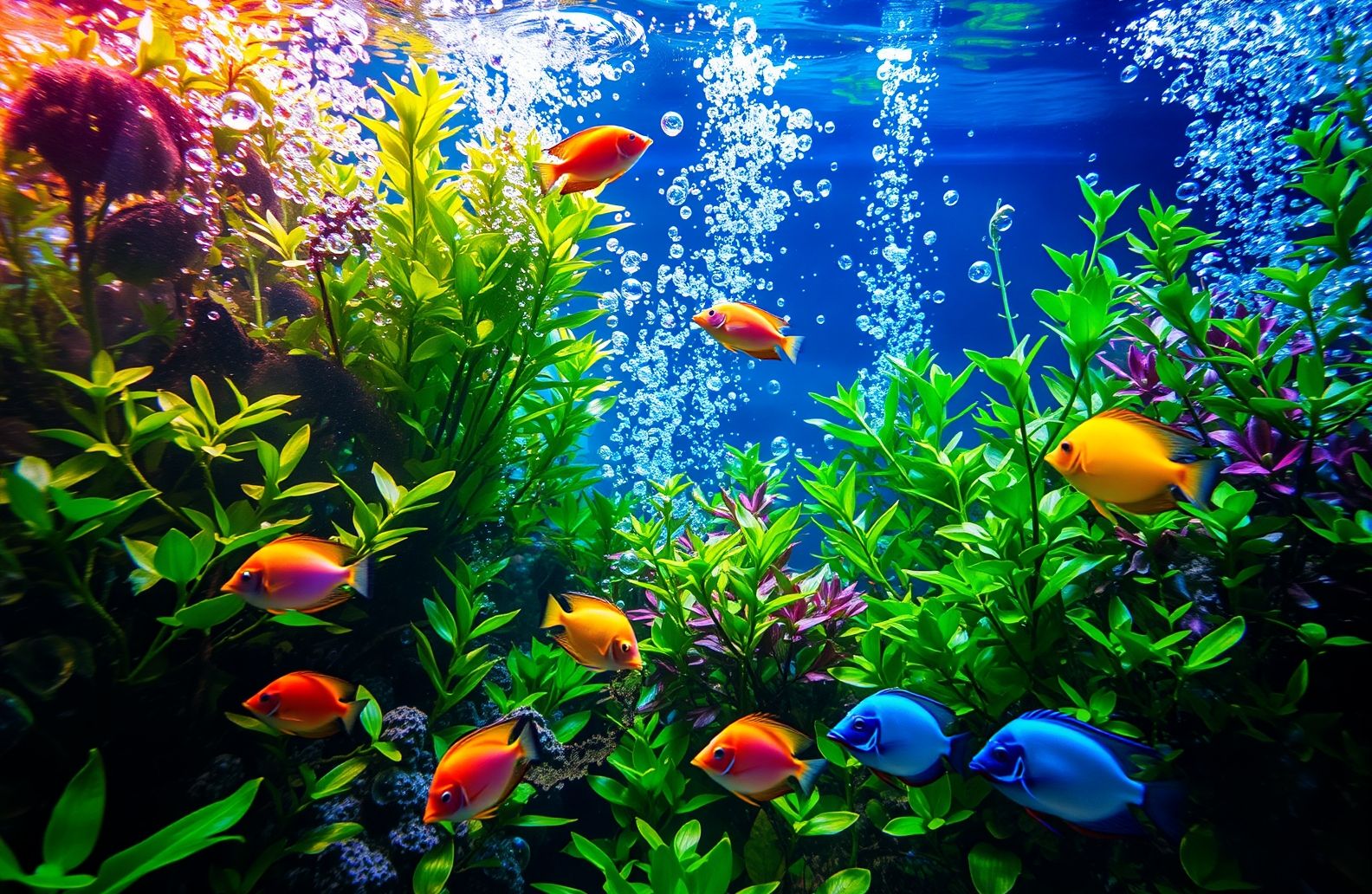 🔥 Free Download Live Aquarium Wallpaper by @kellycarson | WallpaperSafari