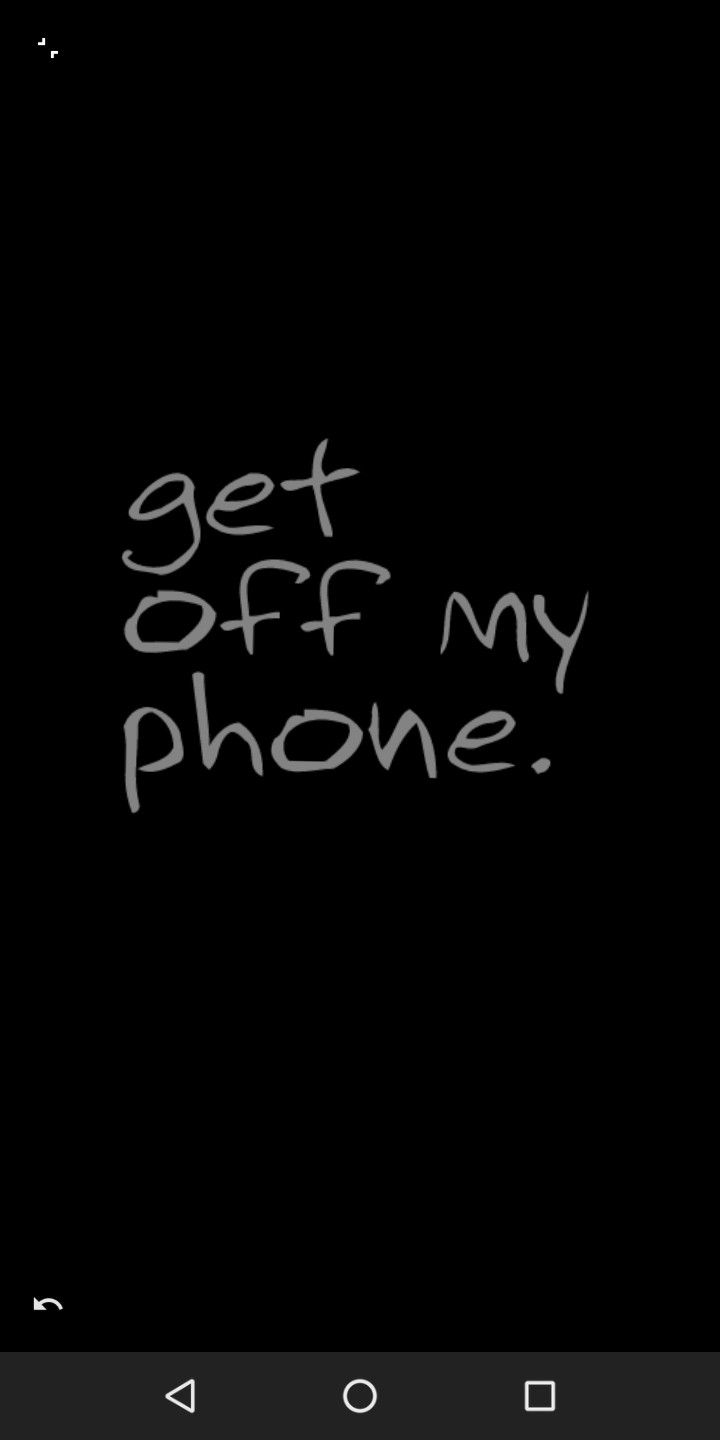 🔥 Free Download Top Funny Get Off My Phone Wallpaper Full Hd 4k To Use ...