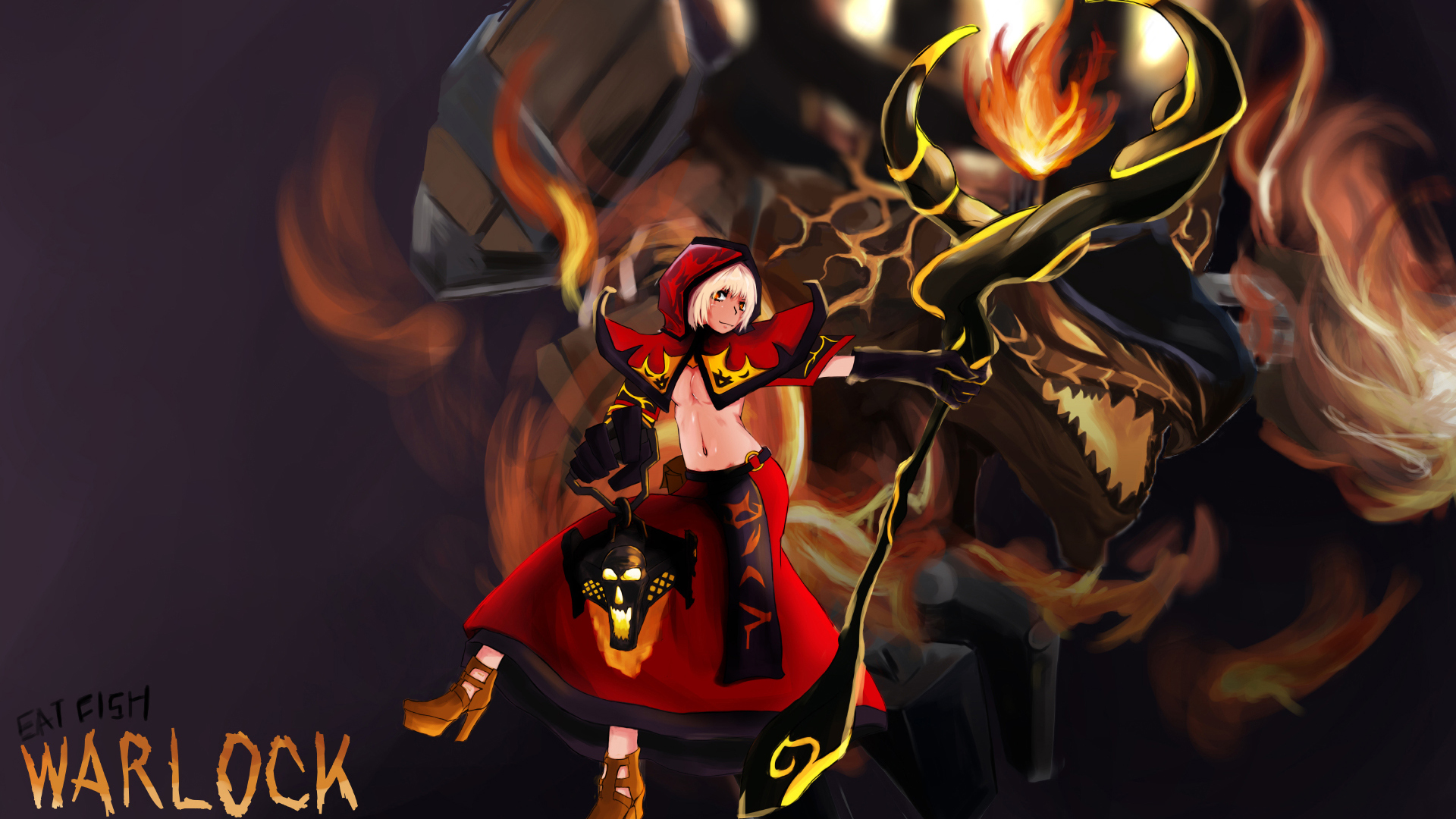 Free Download Warlock Wallpaper HD 1920x1080 For Your Desktop Mobile Free Download Warlock Wallpaper HD 1920x1080 For Your Desktop Mobile