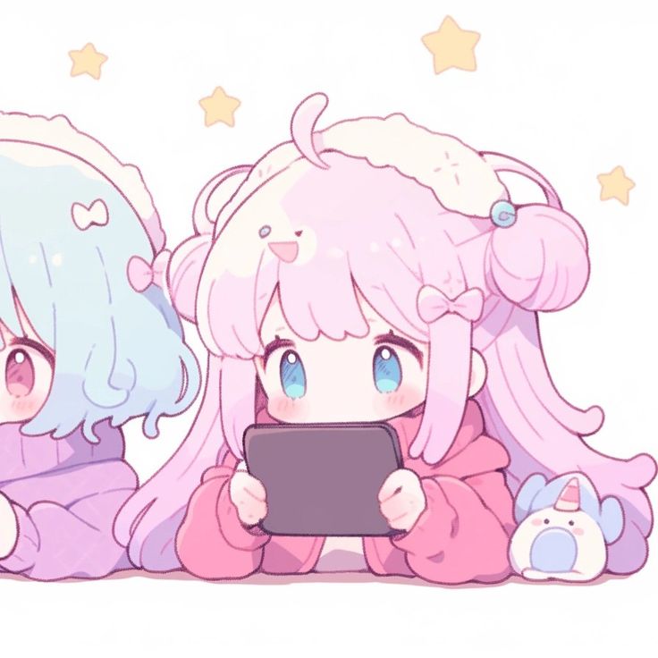 🔥 Free Download Colorful Cute Pfp Collection Wallpaper by @albertbarrett | WallpaperSafari