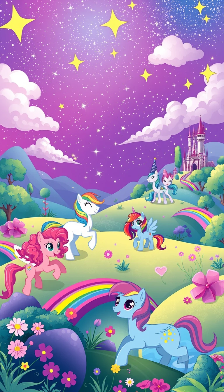 🔥 [60+] My Little Pony Phone Wallpapers | WallpaperSafari