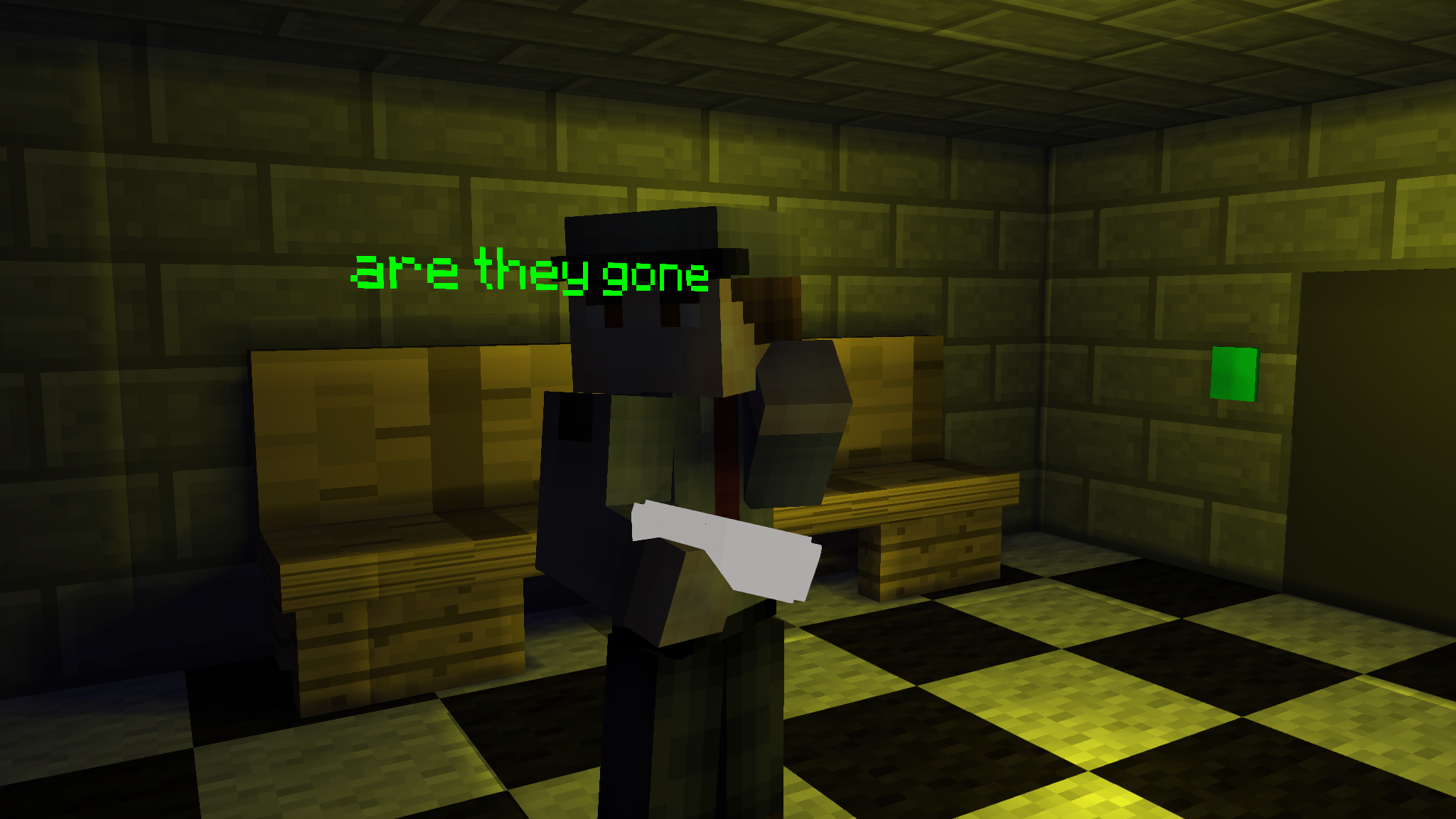 🔥 [40+] Minecraft FNAF Wallpapers | WallpaperSafari