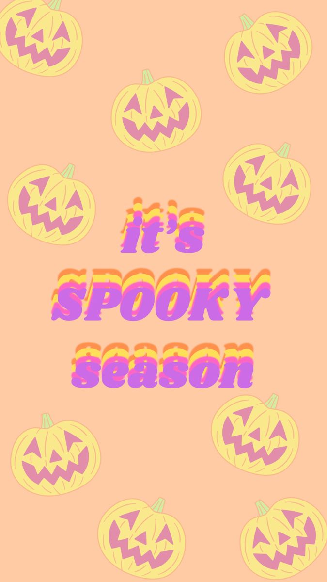🔥 Free Download It S Spooky Season Wallpaper In by @jtorres5 ...