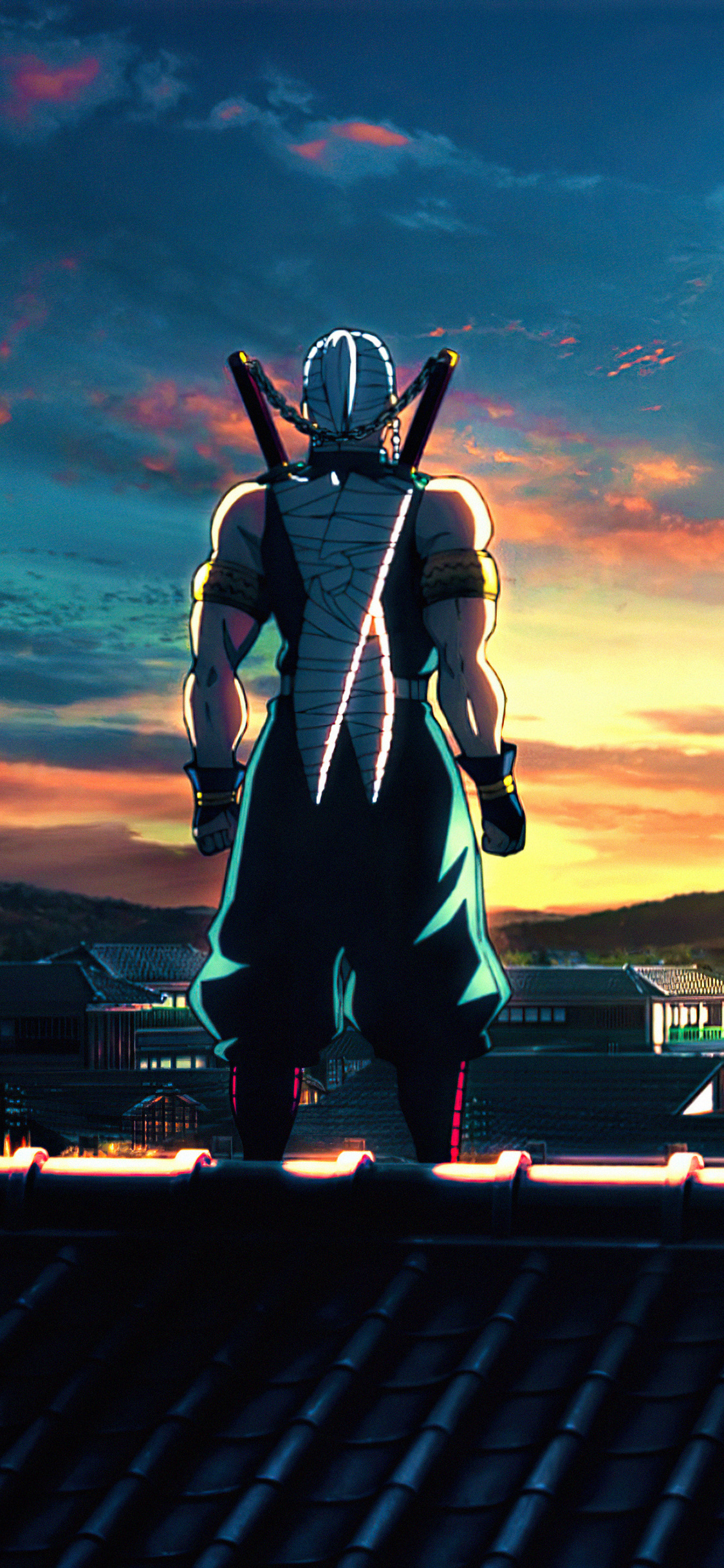 🔥 Free Download Demon Slayer Kimetsu No Yaiba Anime 4k Iphone Xs X Hd ...