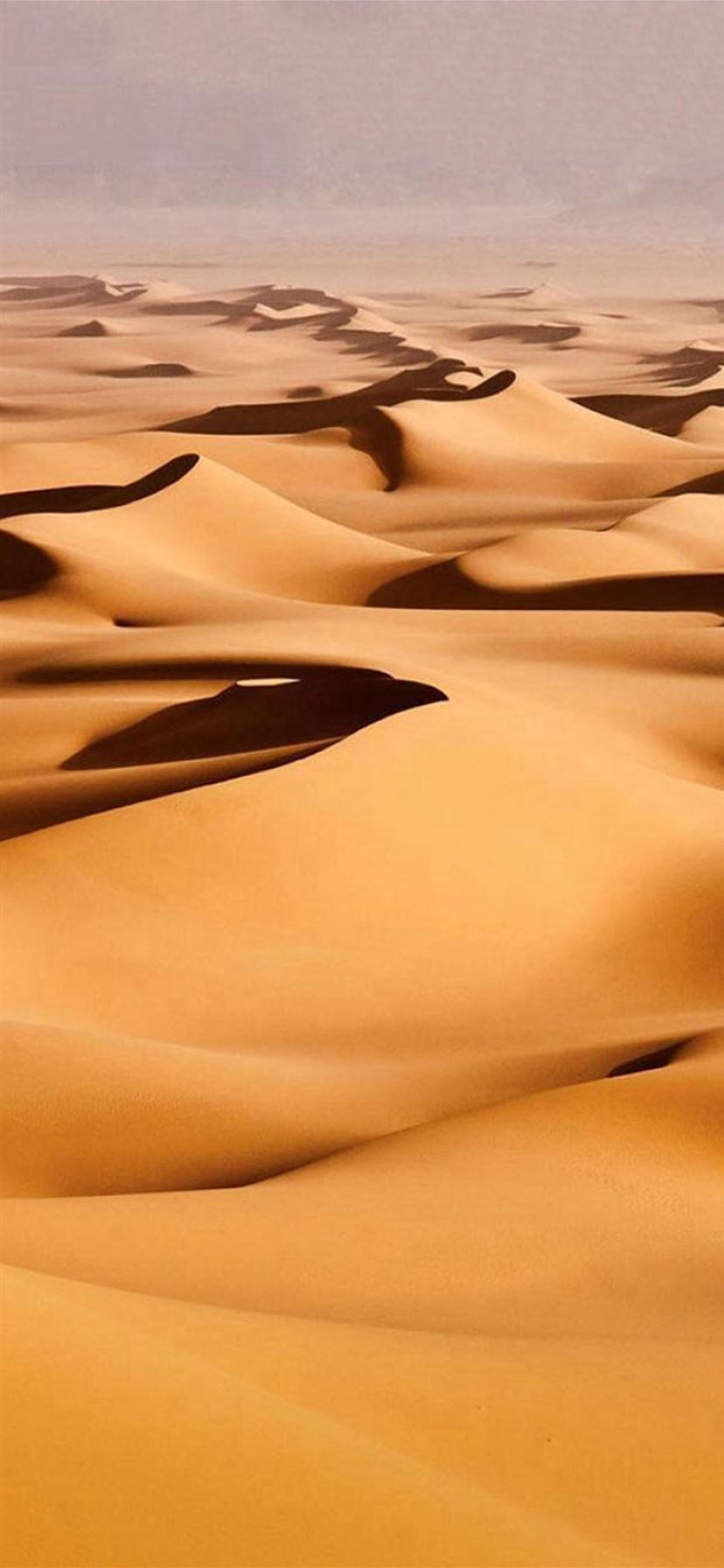 🔥 Free Download Pure Nature Wide Endless Desert Landscape Iphone ...