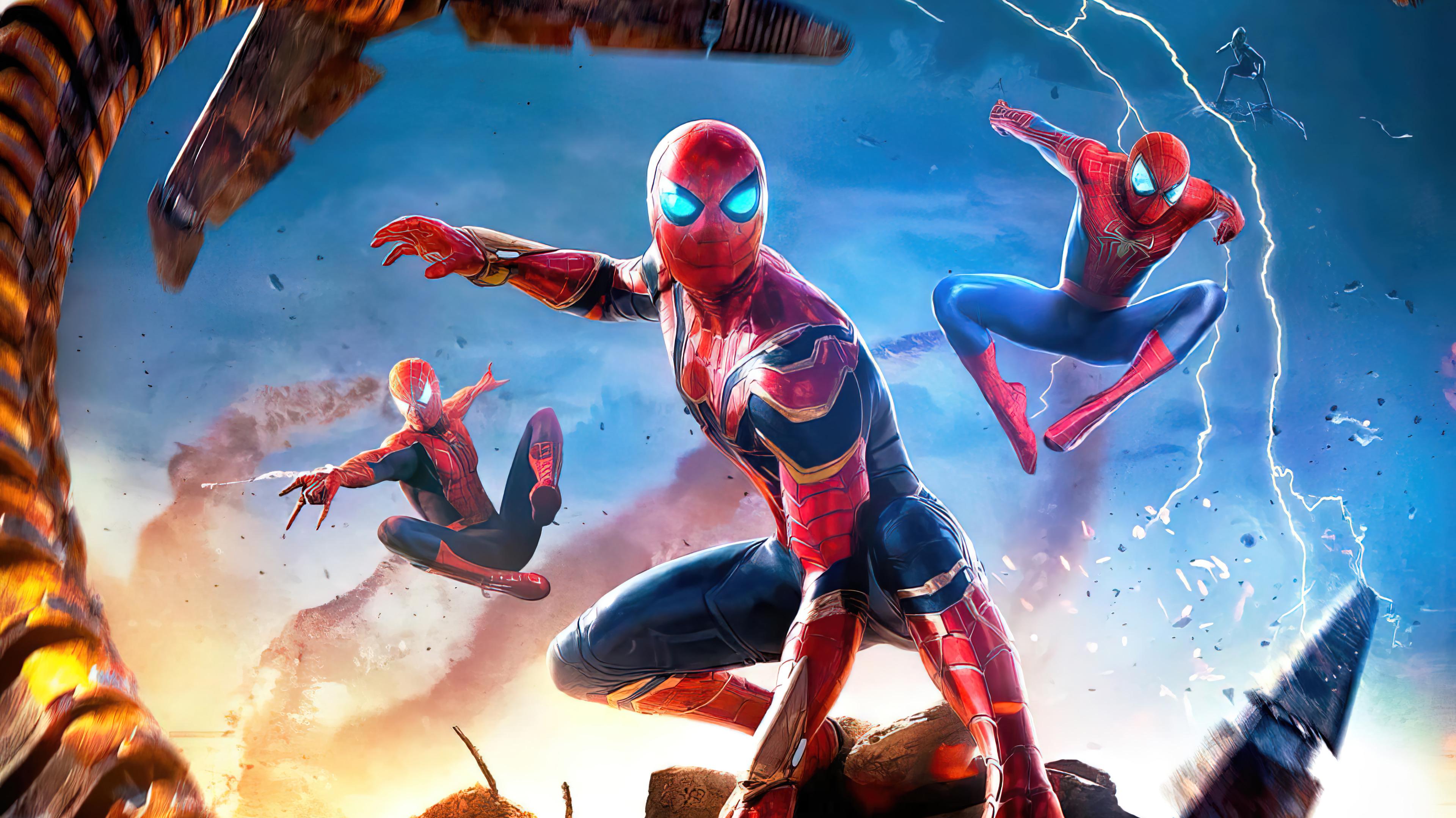  Free Download Spider Man No Way Home Wallpaper Iphone Phone 4k 5511e