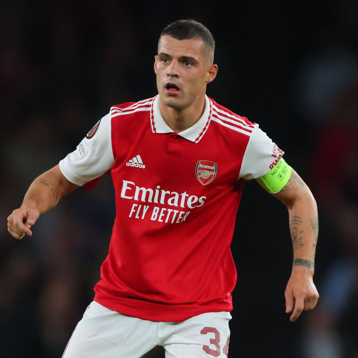 🔥 [50+] Granit Xhaka Wallpapers | WallpaperSafari