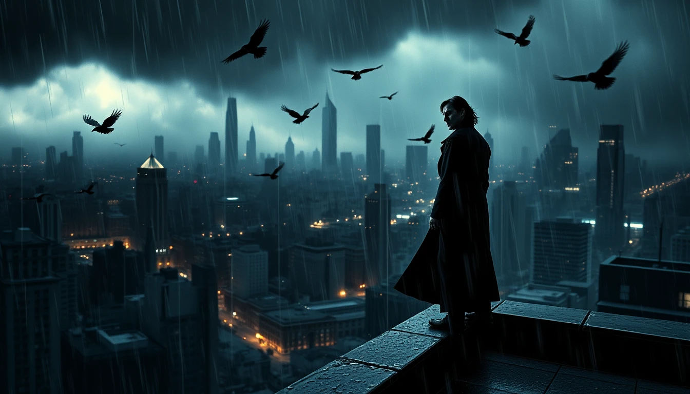 🔥 [50+] The Crow Wallpapers Brandon Lee | WallpaperSafari