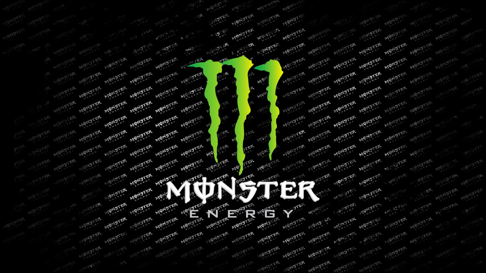 Monster Energy Logo Background - WallpaperSafari