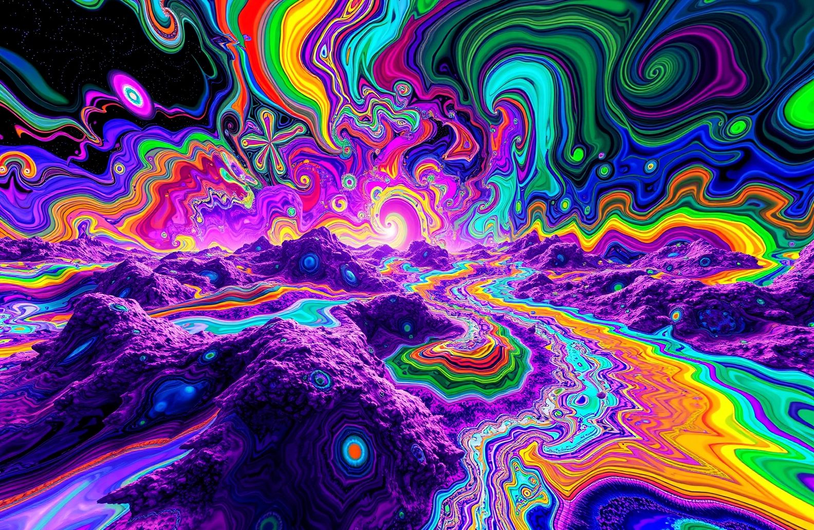 🔥 Free Download Lsd Wallpaper by @shunter78 | WallpaperSafari