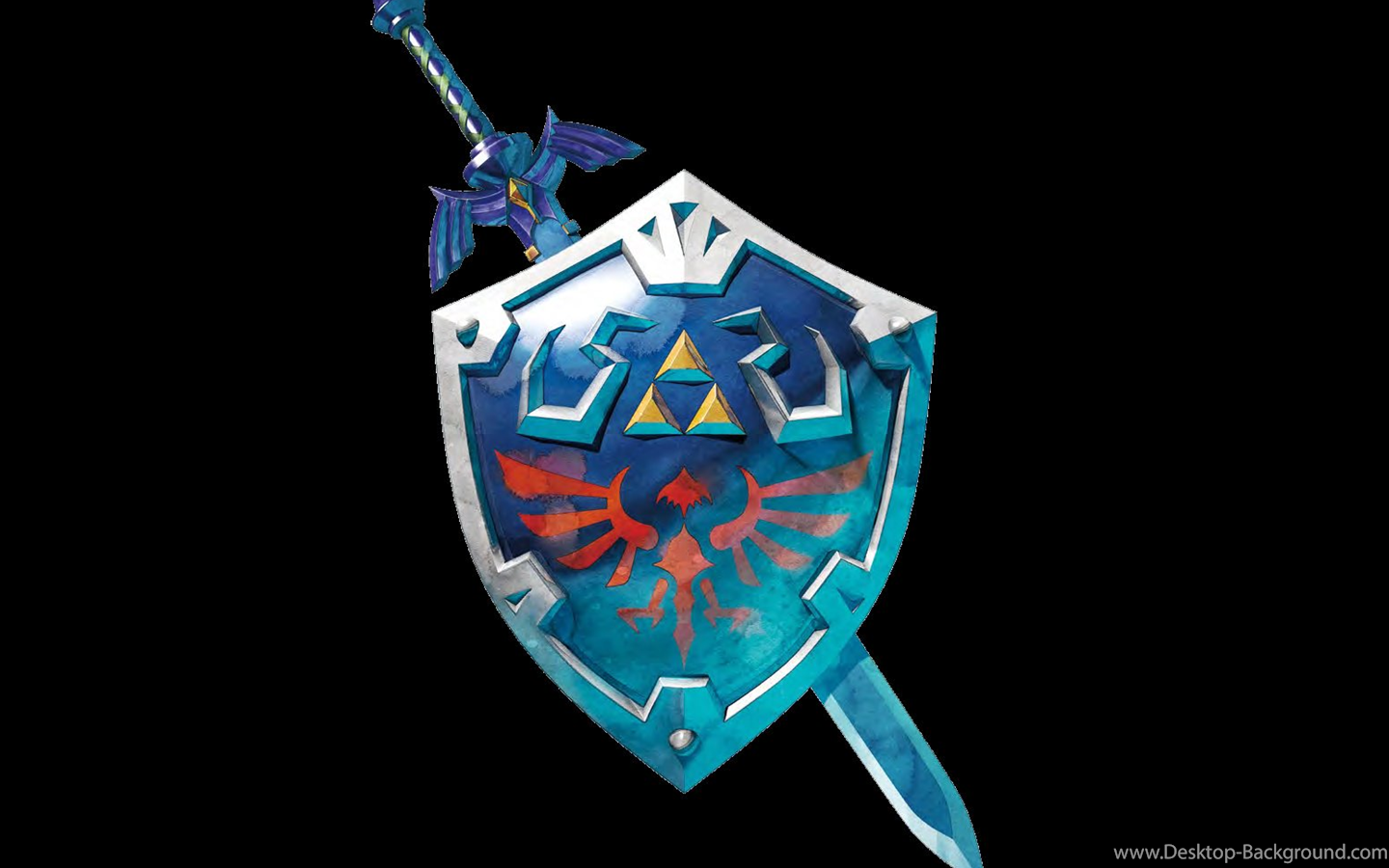 🔥 Free Download The Legend Of Zelda Master Sword Wallpaper Image by ...