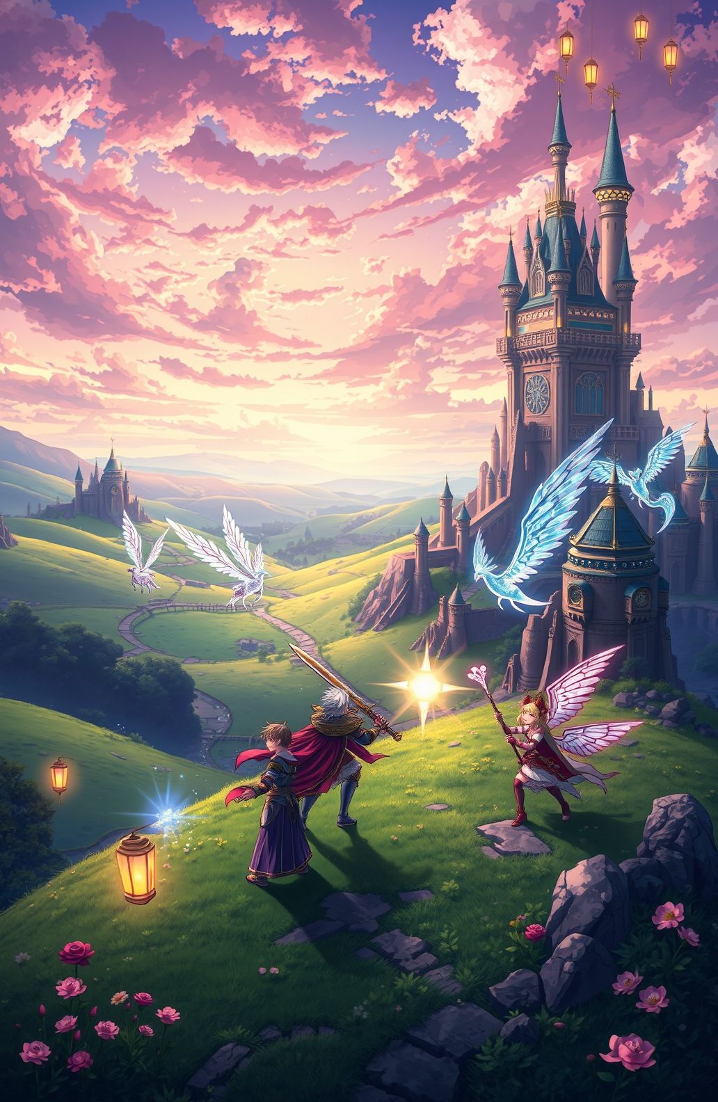 🔥 Free Download Ragnarok Online Wallpaper by @rgriffin | WallpaperSafari