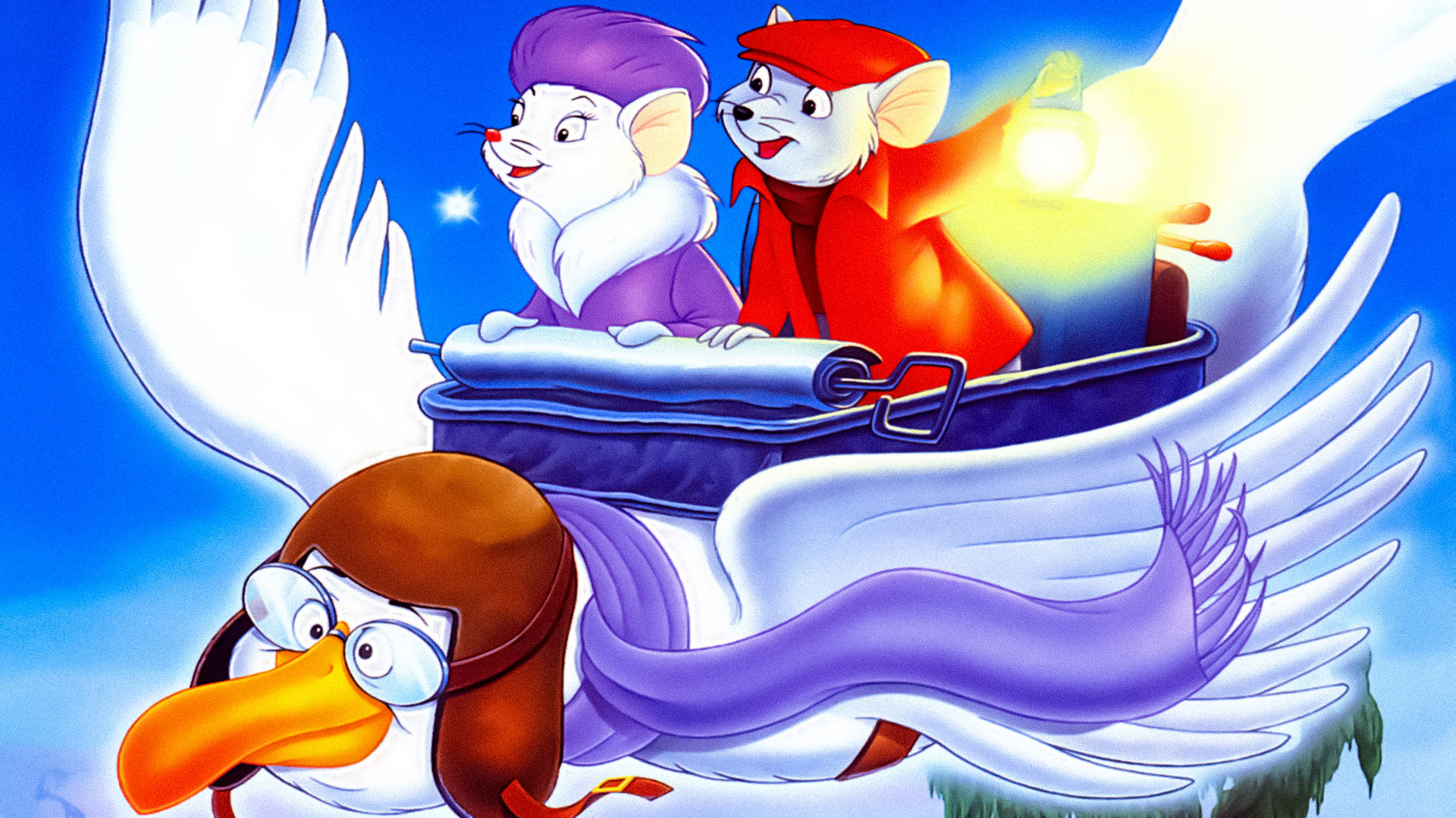 🔥 Free Download The Rescuers Hd Wallpaper And Background by @brendas62 ...