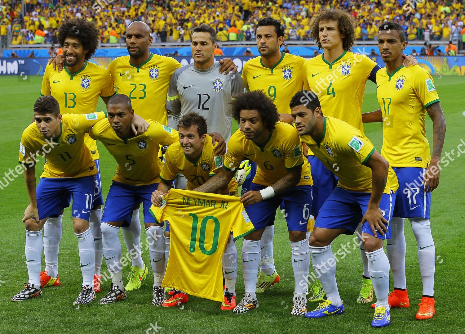 🔥 Free Download Brazilian Soccer Team Wallpaper by @robertl5 ...
