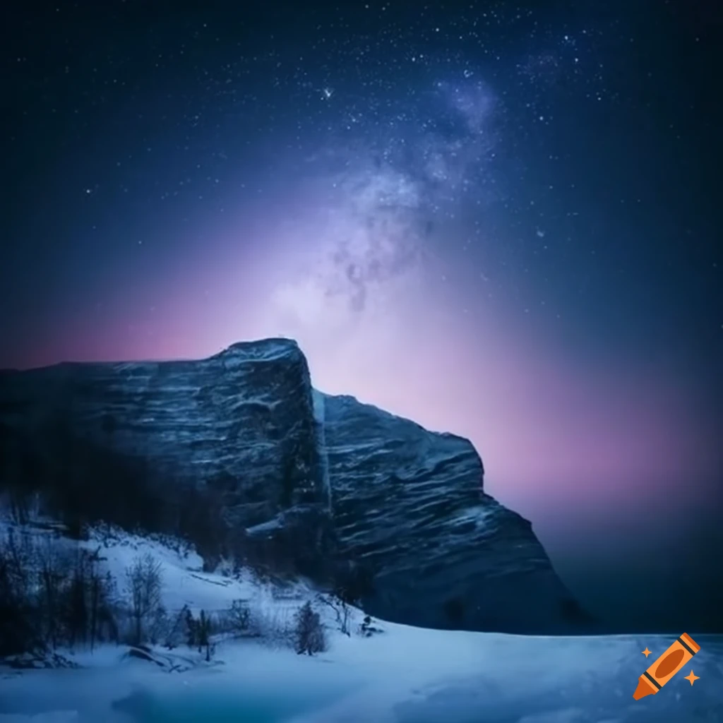 🔥 [32+] Winter Space 4k Wallpapers | WallpaperSafari