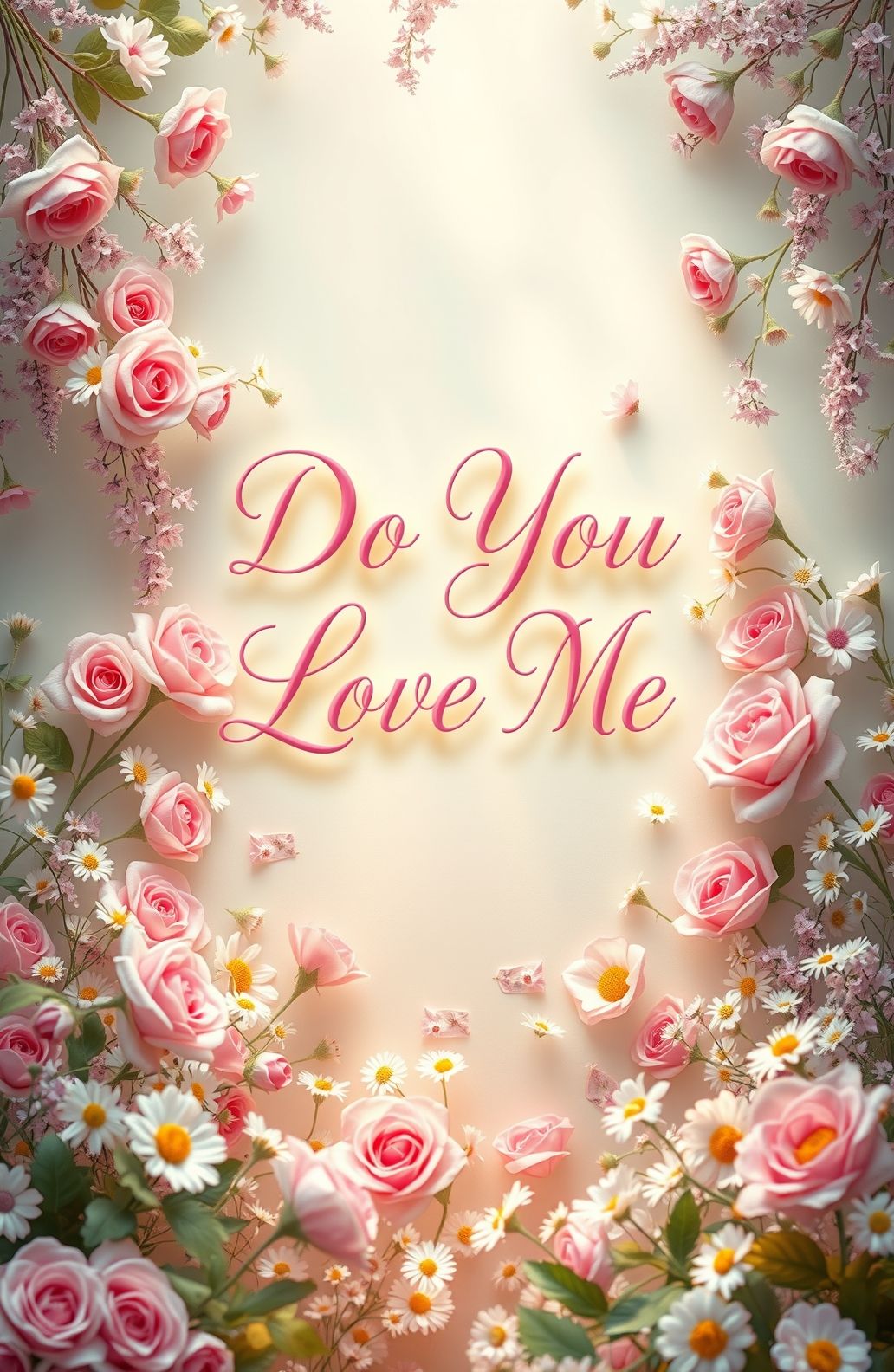 🔥 Free Download Do You Love Me Wallpaper by @petergarner | WallpaperSafari