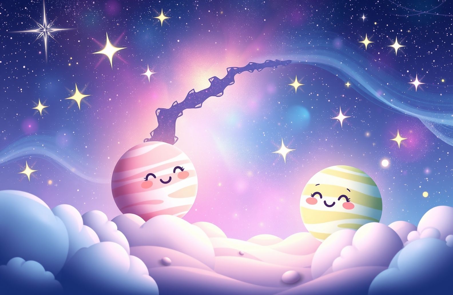 🔥 Free Download Cute Galaxy Wallpaper by @ashleytaylor | WallpaperSafari