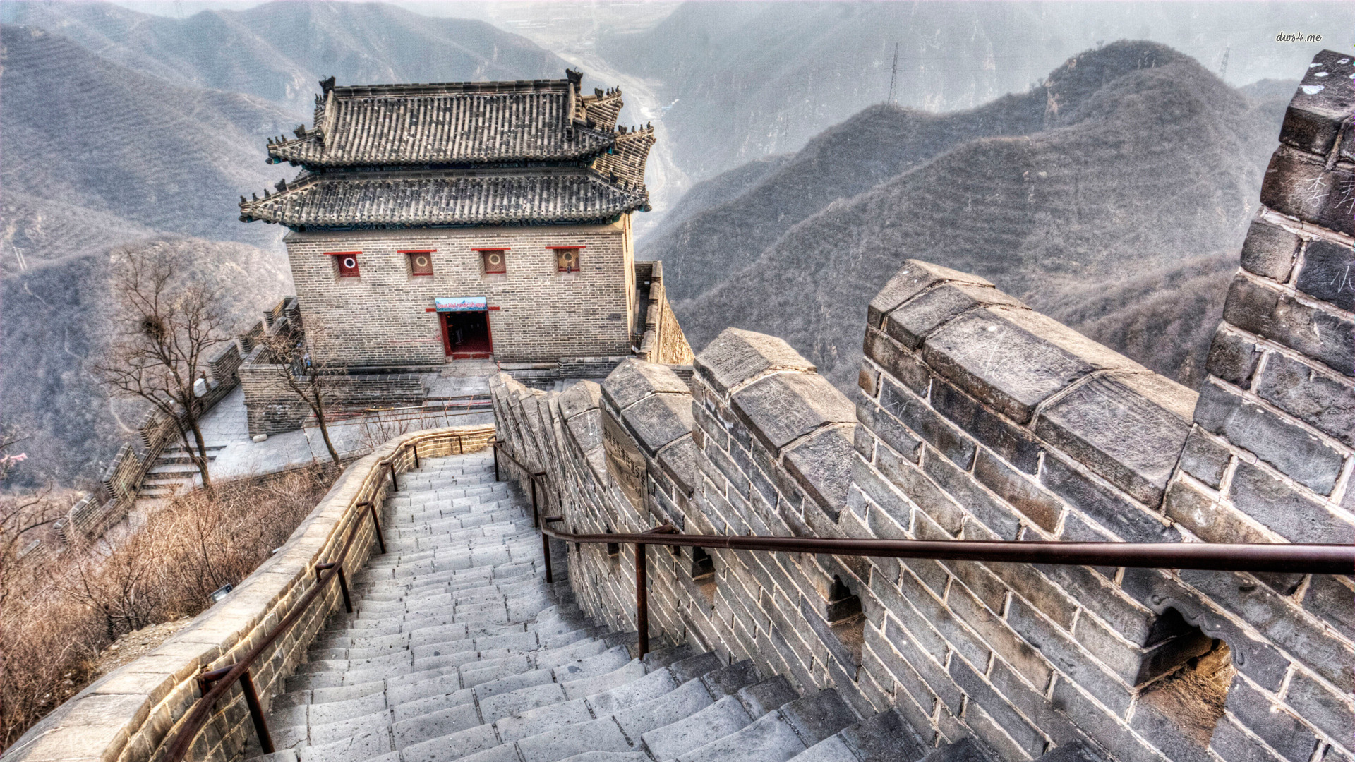 🔥 [50+] Great Wall of China Widescreen Wallpapers | WallpaperSafari