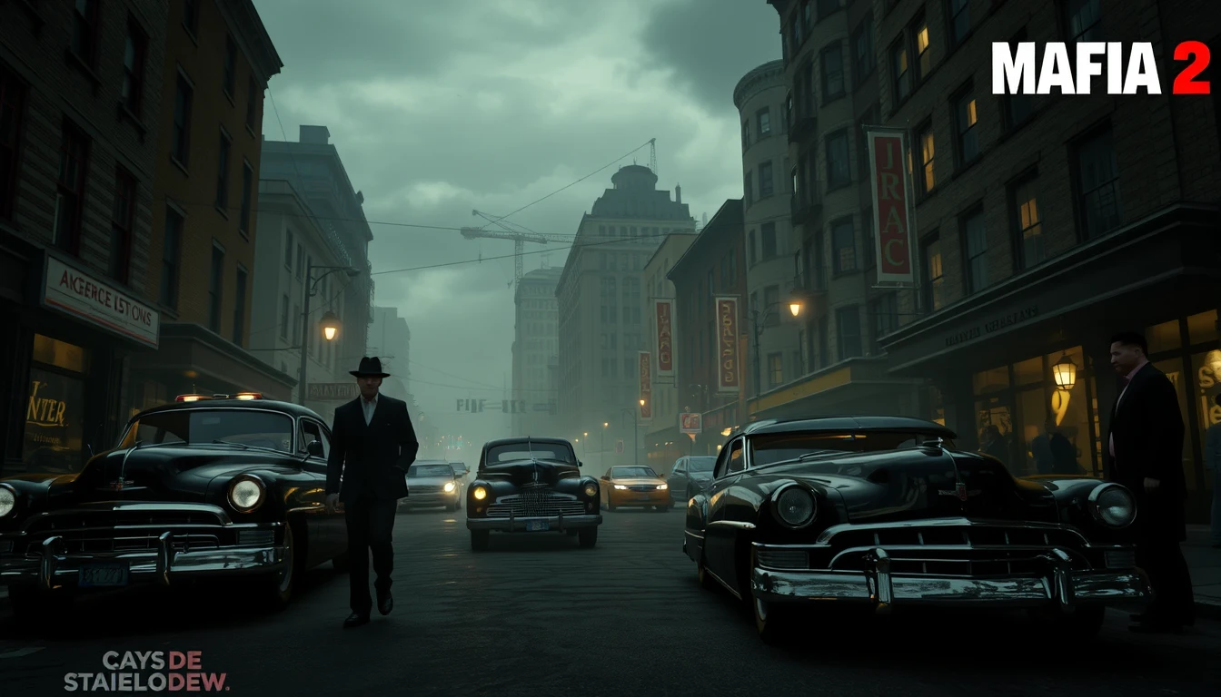 🔥 Free Download Mafia Hd Wallpaper by @zacharycampbell | WallpaperSafari