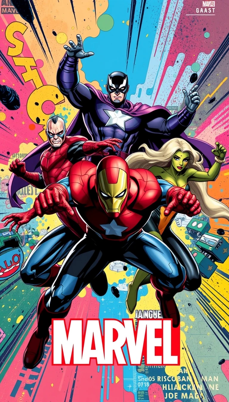 🔥 Free Download Marvel Phone Wallpaper by @timothyking | WallpaperSafari