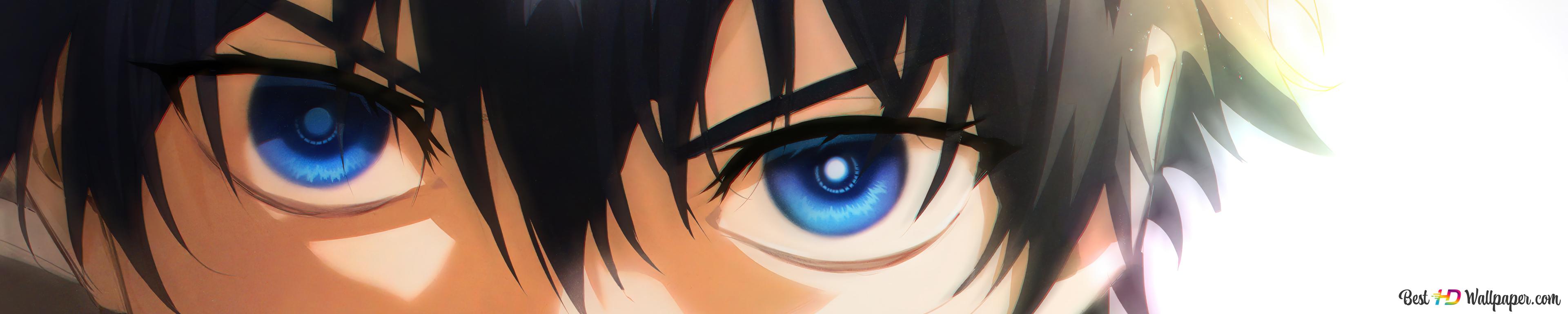 🔥 Free Download Yoichi Isagi From Blue Lock Anime 4k Wallpaper by ...