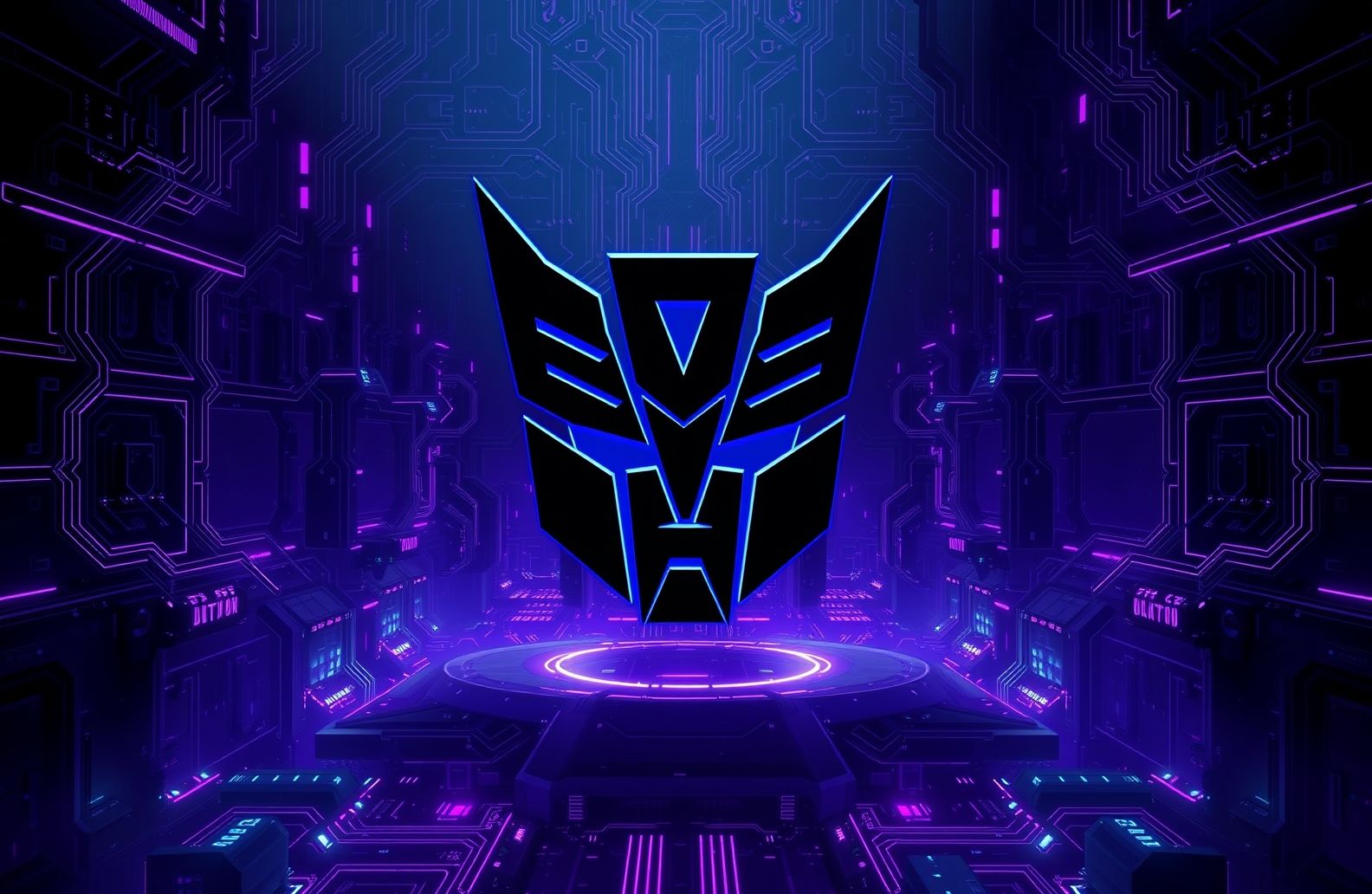 🔥 Free Download Decepticon Logo Wallpaper by @jasont32 | WallpaperSafari
