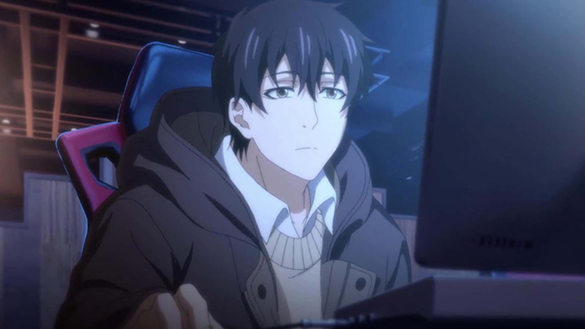 🔥 [20+] Programming Anime Boys Wallpapers | WallpaperSafari