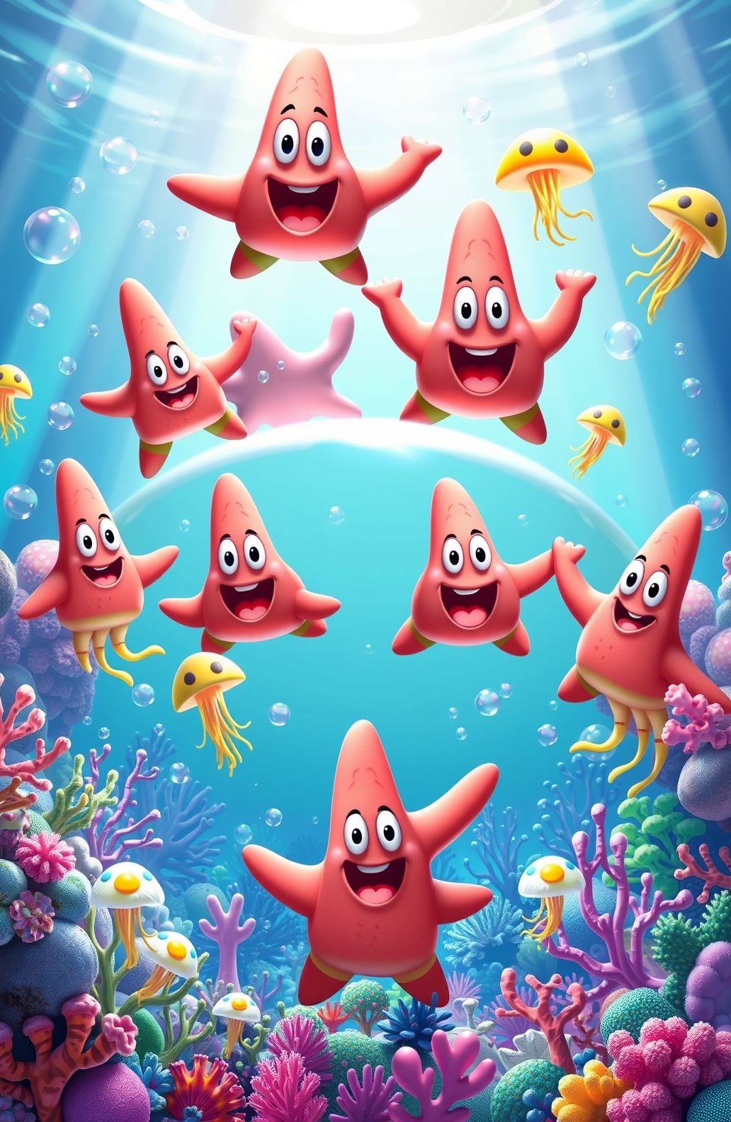 🔥 Free Download Funny Patrick Star Wallpaper by @mariaboone ...
