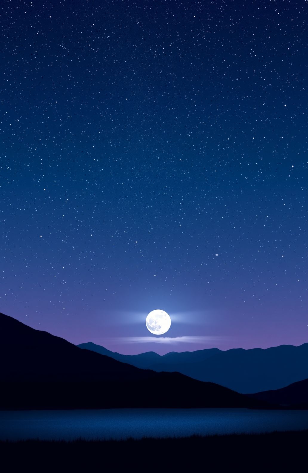 🔥 Free Download Beautiful Good Night Wallpaper by @hollyo | WallpaperSafari