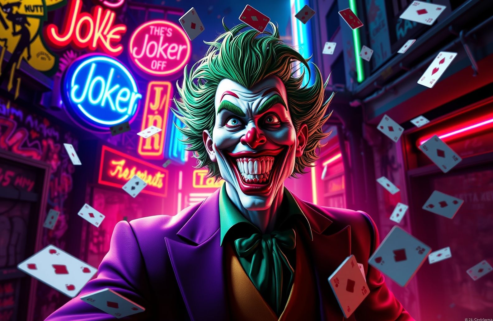 🔥 Free Download Joker 3d Wallpaper by @steveng78 | WallpaperSafari