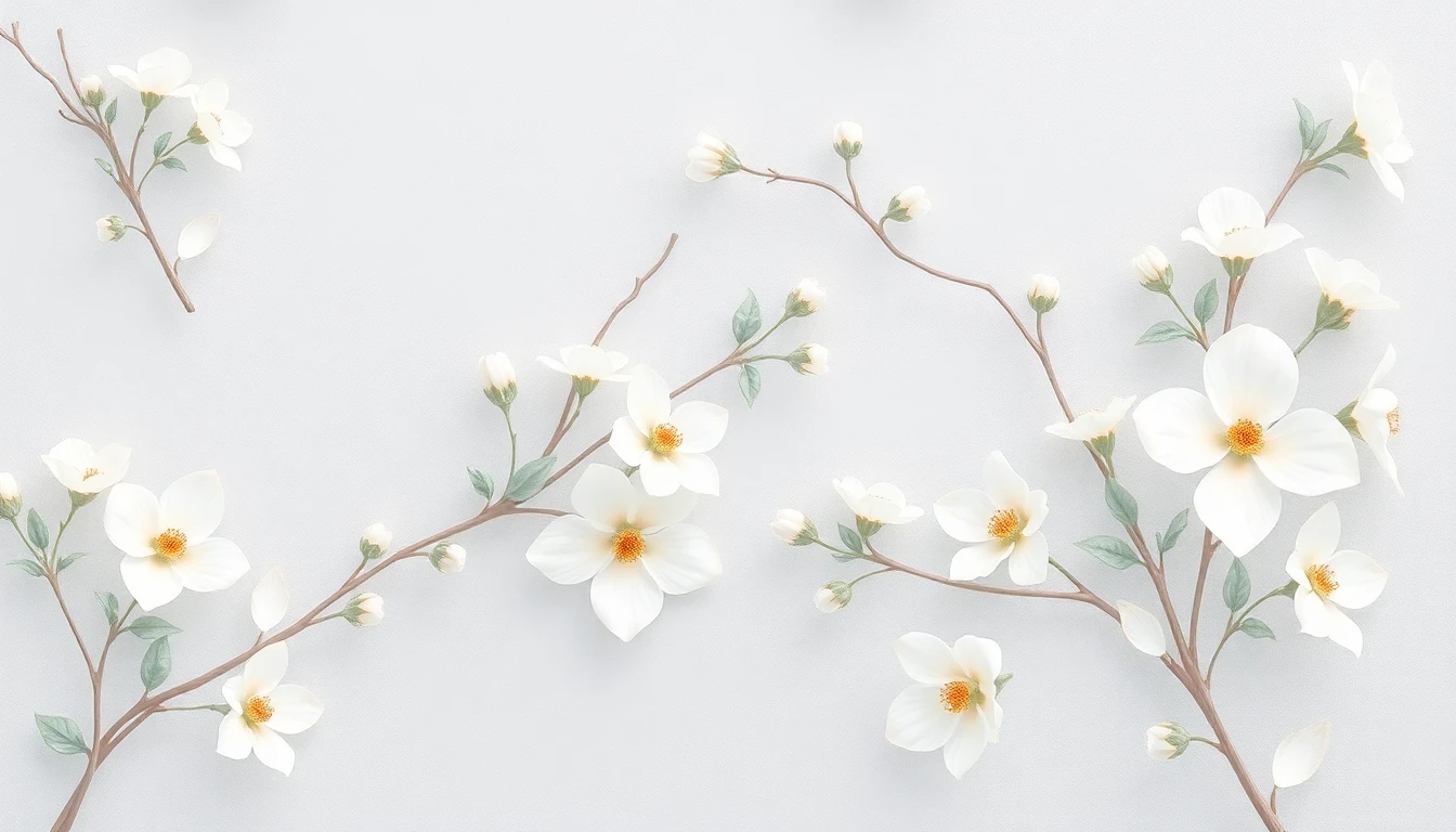 🔥 Free Download Grey Floral Wallpaper by @brandyc67 | WallpaperSafari