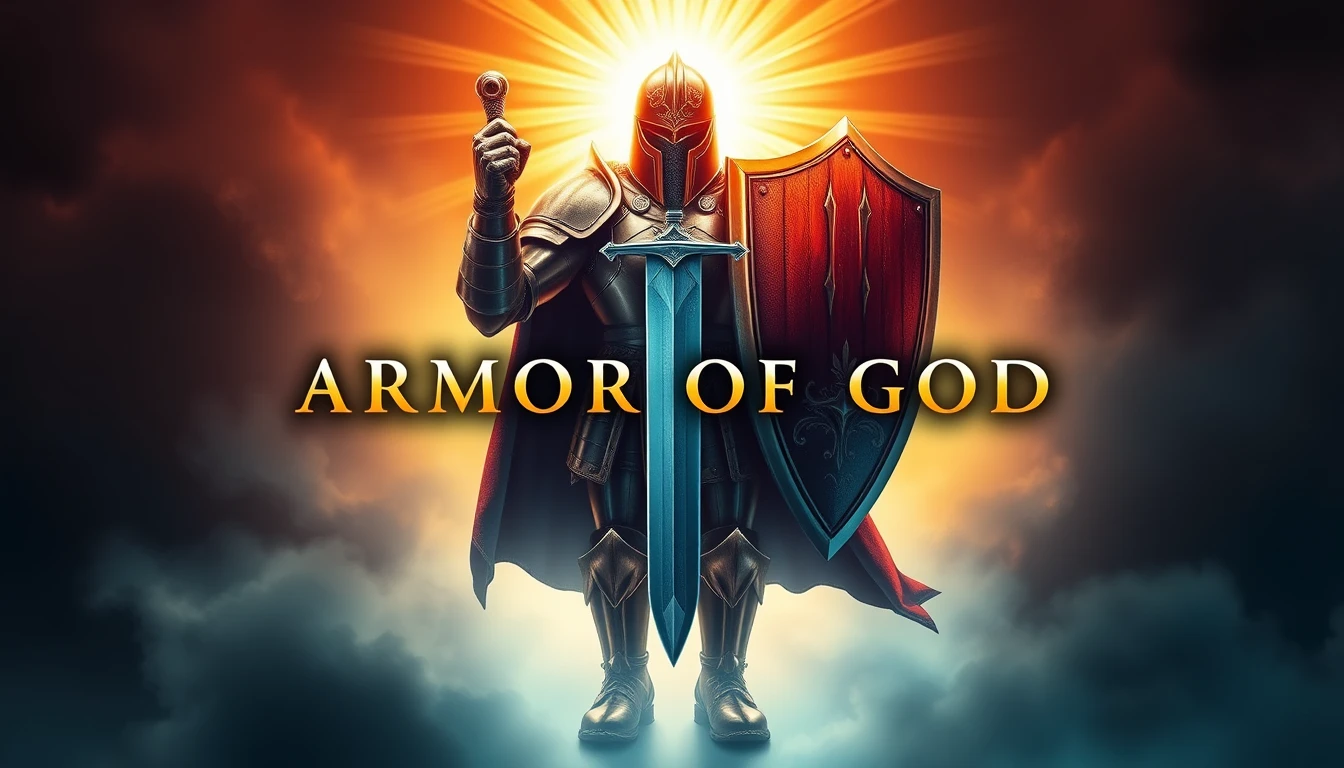 🔥 [60+] Armor of God Wallpapers | WallpaperSafari