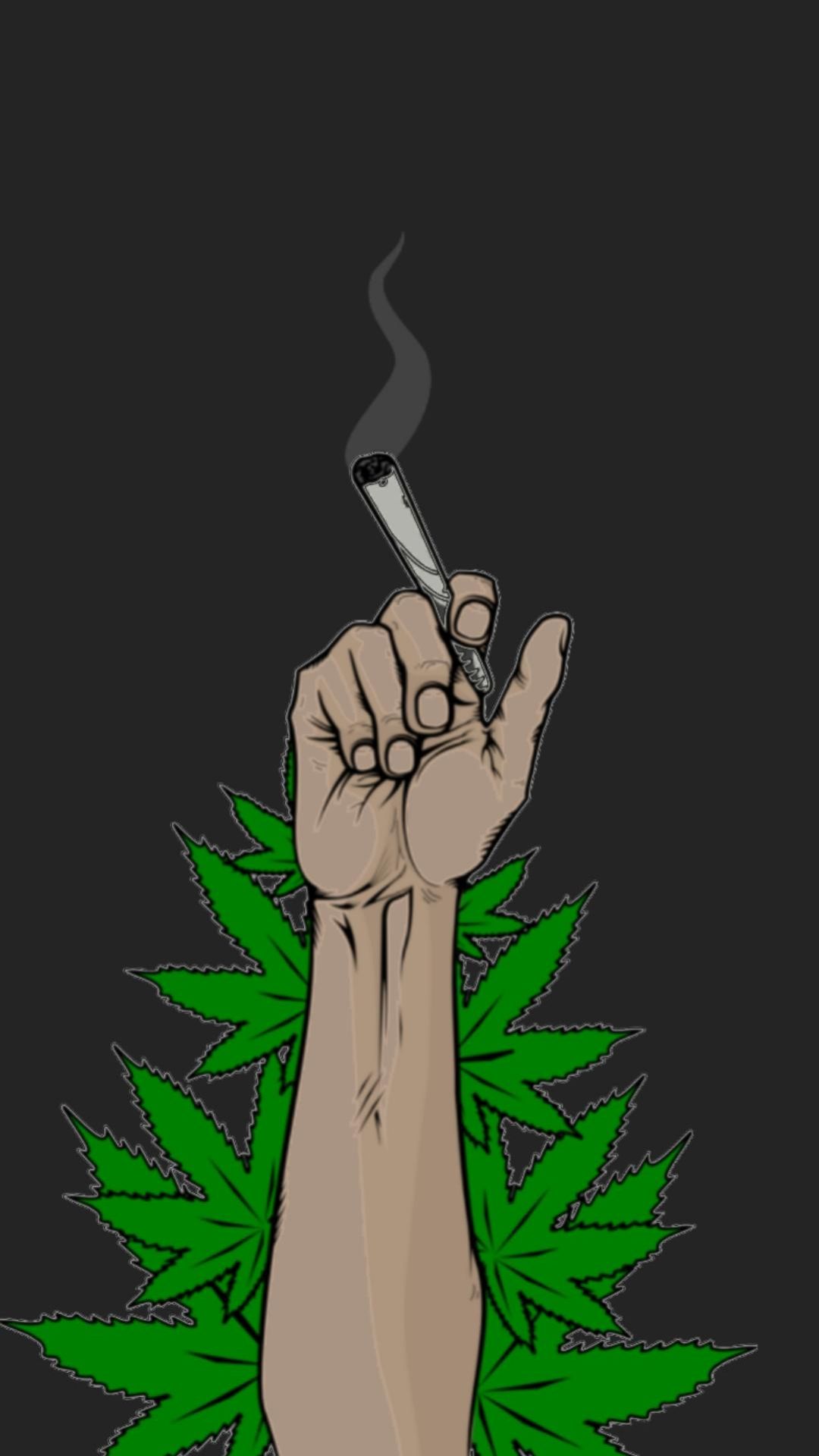 🔥 [40+] Cool Weed Wallpapers | WallpaperSafari